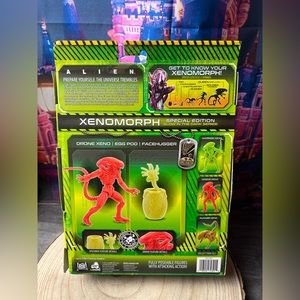 Toys | Alien Collection Special Edition 7 Xenomorph Drone Action Figure ...